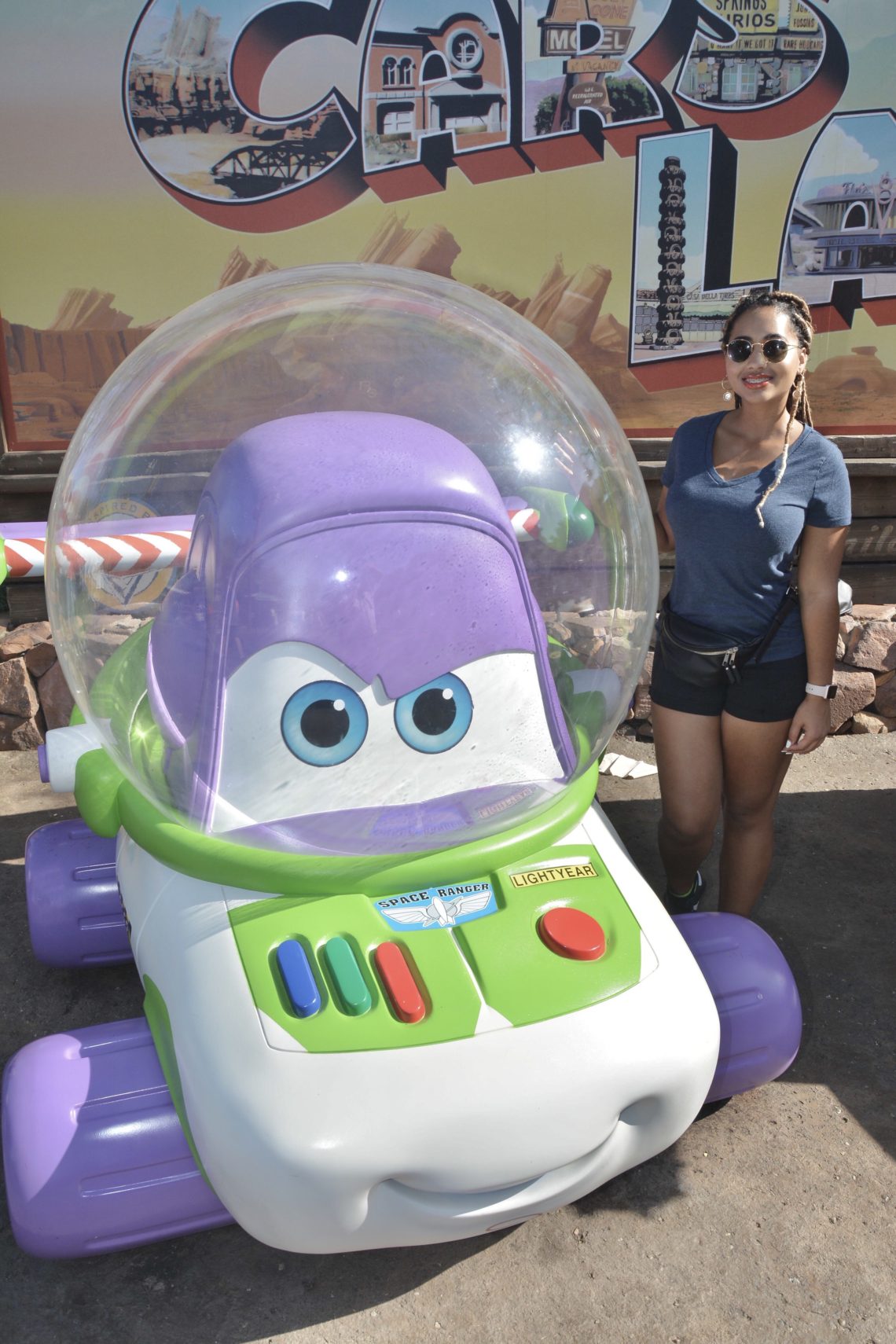 Disneyland Revealed: Everything You Ever Wanted To Know About Cars Land ...