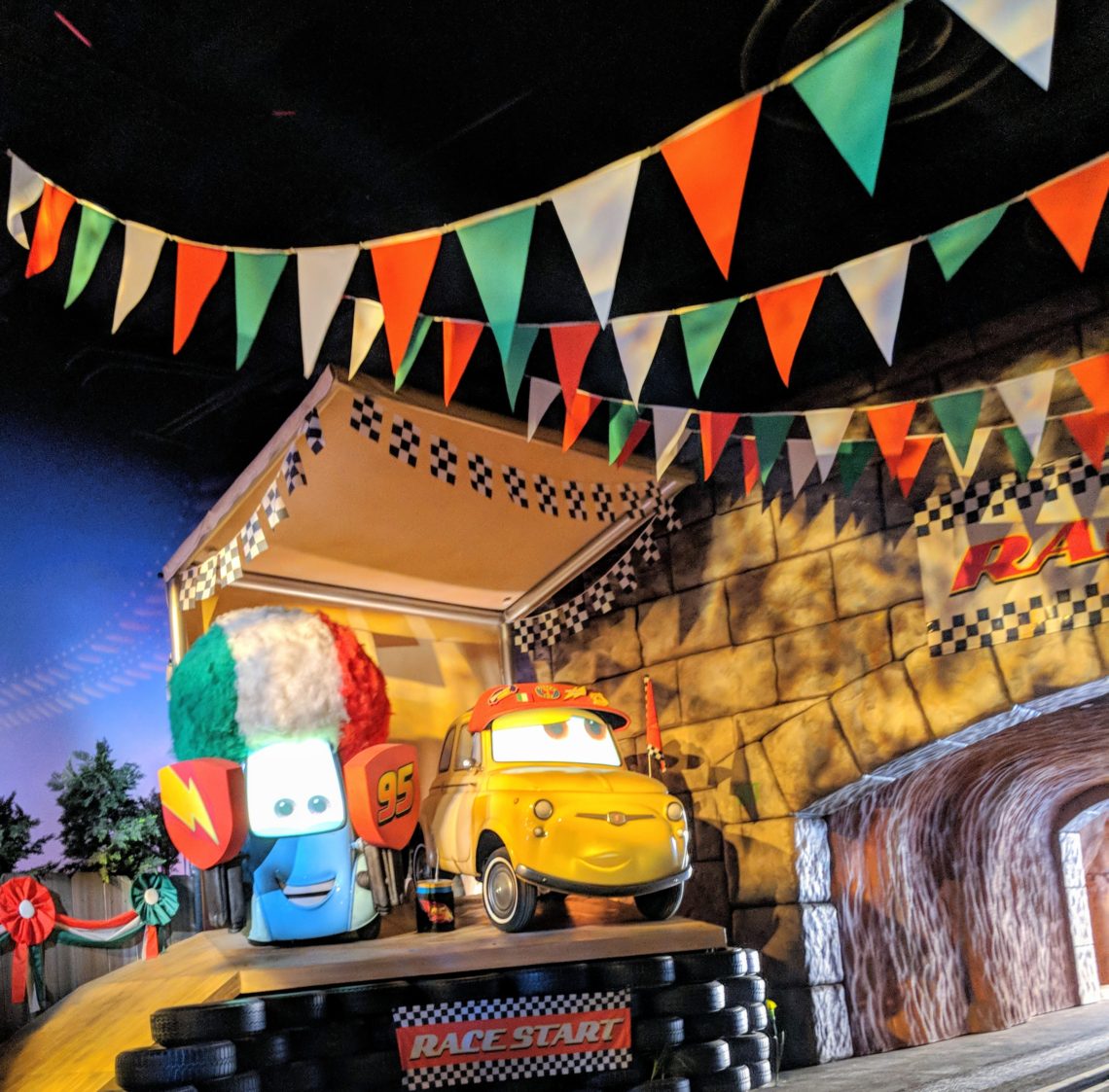 Disneyland Revealed: Everything You Ever Wanted To Know About Cars Land ...