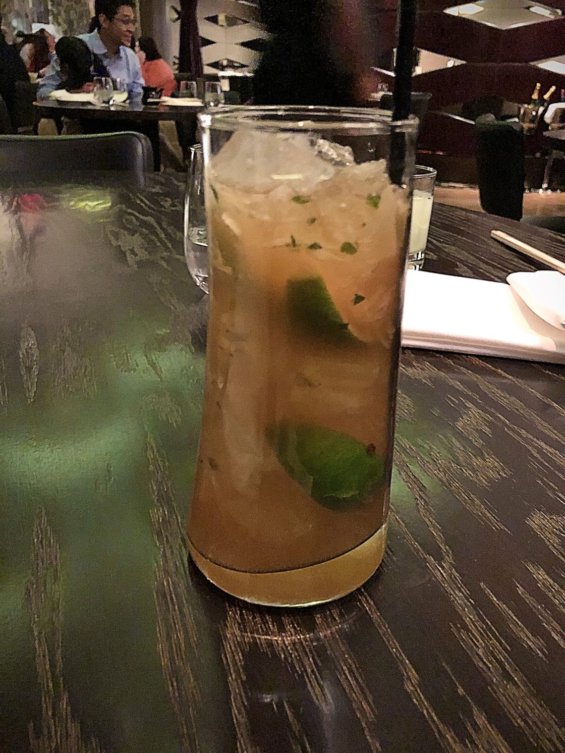 My First Time At Nobu - Escape Around The World