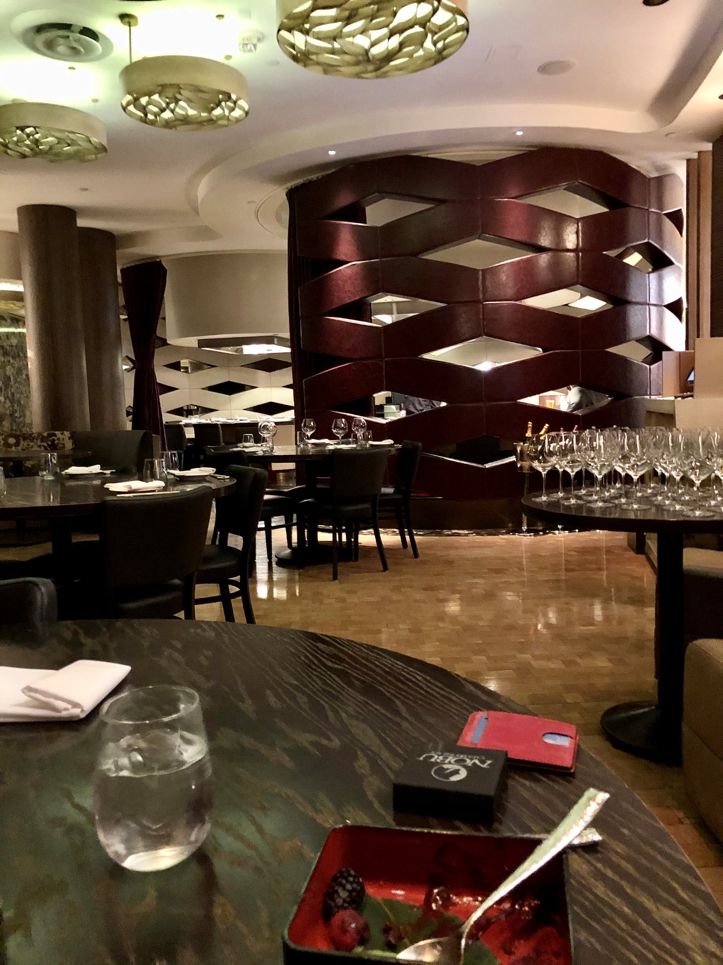 My First Time At Nobu - Escape Around The World